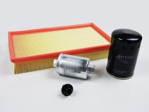 Fuel filter NMD6091AC Jaguar XJS