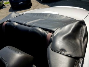 Boot cover Jaguar XJS 89 - 93